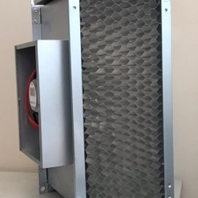 Airflow Measuring Station | Products | York Choi Industrial Limited